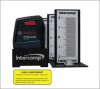 Intercomp｜コーナーウエイトテスター – TopLine PRODUCTS